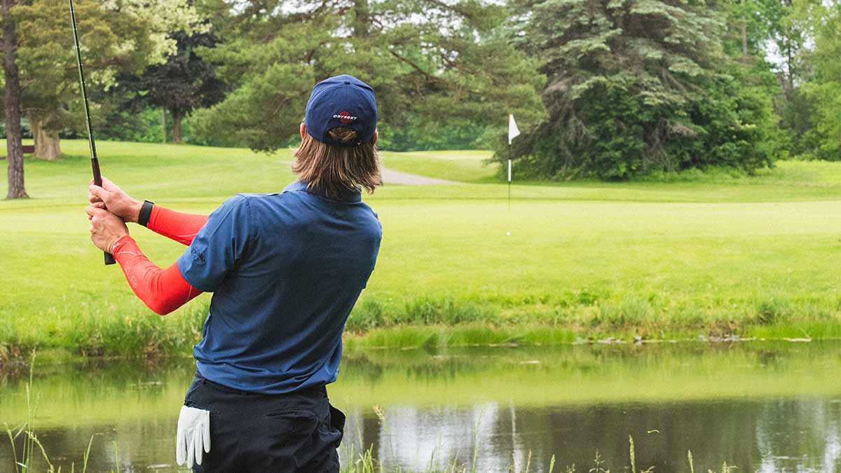 Six Tips: How to Focus Better for Golf Improvement