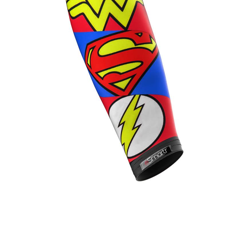Justice League™ Justice Smart Compression Sleeve | eSmartr
